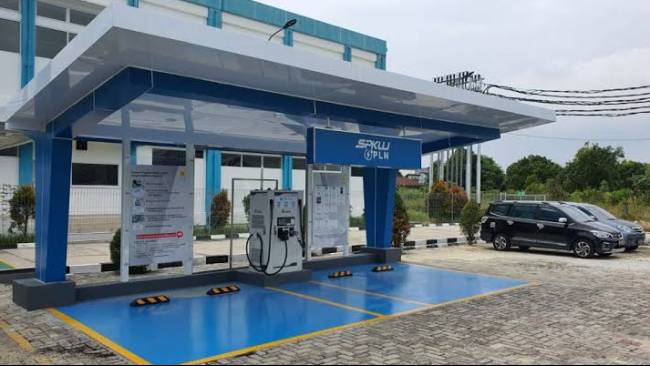 Daftar Stasiun Pengisian Mobil Listrik di Jawa Tengah-DI Yogyakarta ...