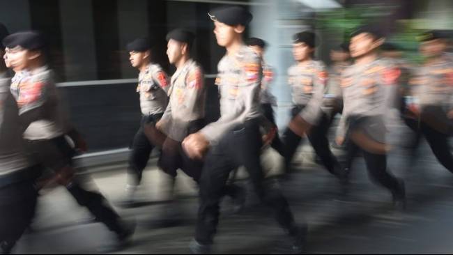 Soal Kasus Suap Penerimaan Calon Polisi Libatkan 5 Anggota Polri dan 2 ...