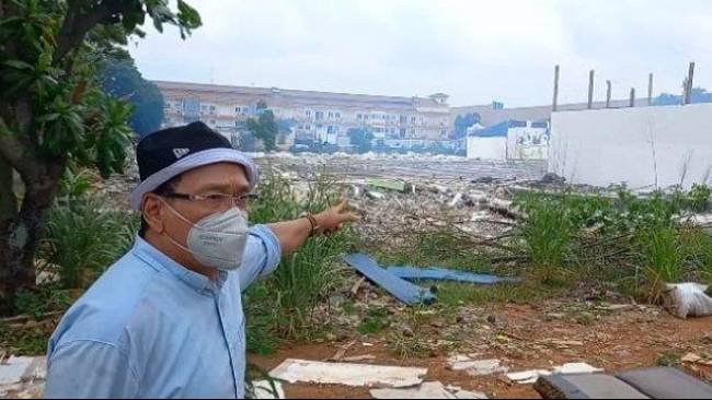 Tak Hanya Ketua 6 Pengurus Rw Juga Dipecat Lurah Pluit Imbas Lapor