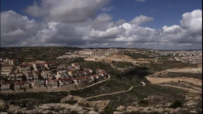 Pemerintah Baru Israel Berikrar Kembangkan Wisata di Tepi Barat