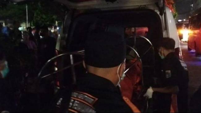 Fakta-fakta 2 Pejalan Kaki Dibakar OTK di Penjaringan, Keduanya Bukan ...