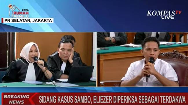 Jadwal Sidang Tuntutan untuk Ferdy Sambo Cs Pekan Depan, Putri dan Richard di hari yang Sama