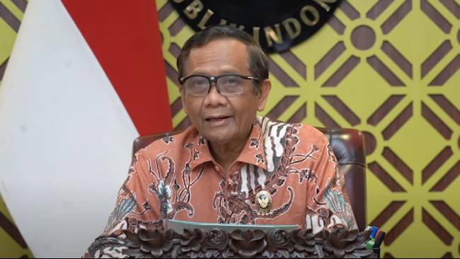 Mahfud MD Sebut Ada Gerakan Bawah Tanah soal Kasus Ferdy Sambo: Saya Pastikan Kejaksaan Independen