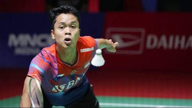 Rekap Hasil Badminton Asia Championships 2023: Dejan/Gloria dan Ginting Wakil Indonesia di Semifinal