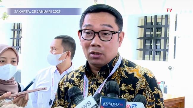 PKS Dorong Ridwan Kamil dan Kaesang Maju Pilkada Jakarta: Kami Harap Anies Dapat Lawan Sebanding