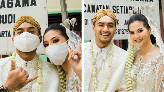 Ramai Testimoni Pasangan Nikah di KUA, Biaya Gratis! Ini Syarat Dokumen ...