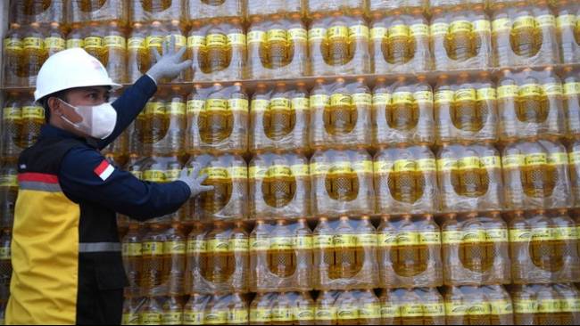 Harga Promo Minyak Goreng Selama Nataru 2024-2025 di Beberapa Swalayan ...
