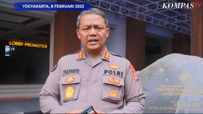 Viral Klitih di Titik Nol Kilometer Yogyakarta, Polisi Minta Korban ...