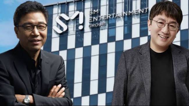 HYBE Beli Saham Lee Soo Man, Manajemen Baru SM Entertainment Tidak Setuju Ada Akuisisi