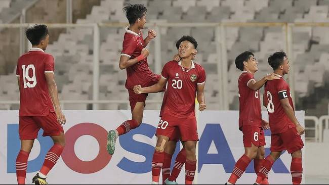 Jadwal Siaran Bola Hari Ini: Aksi Timnas U20 Indonesia di Piala Asia, Liga Inggris, hingga Piala ...