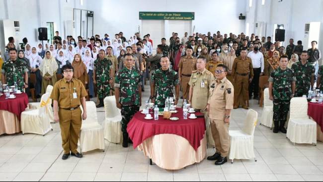 Pangdam XIV/Hasanuddin Harap Munculnya Cikal Bakal Generasi Muda ...
