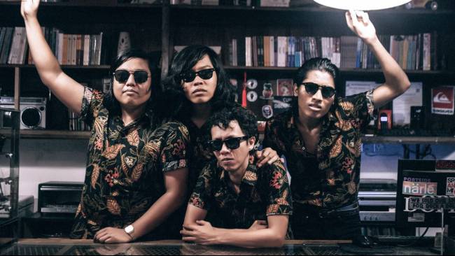 Mengenal Kugiran Masdo, Band asal Malaysia Mengusung Pop Klasik 60-an