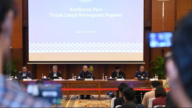 Soal Transaksi Dana Mencurigakan hingga Rp300 Triiliun, Begini Jawaban Pihak Kemenkeu