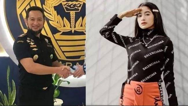 Andhi Pramono Kepala Bea Cukai Makassar Dipanggil KPK, Anaknya Foya ...