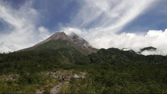 Update Gempa Bantul: Berkekuatan Mag 6.4 dan Tidak Berdampak Pada ...