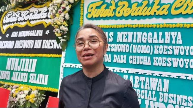 Ruth Sahanaya: Selamat Jalan Om Nomo Koeswono, Terima Kasih untuk Karya ...