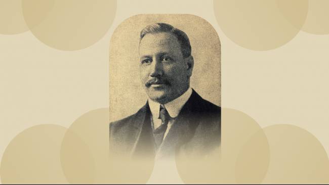 Sejarah Singkat Penemu OIahraga Bola Voli, William G. Morgan