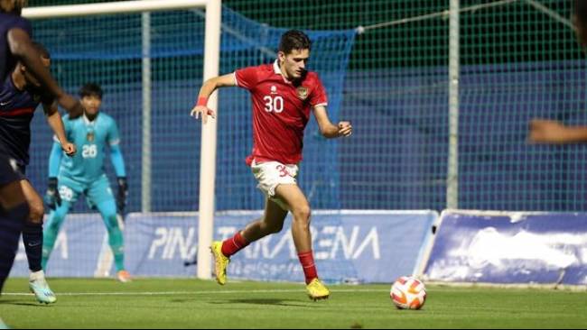 Profil Justin Hubner, Pemain Anyar Timnas Indonesia Calon Bintang Liga ...
