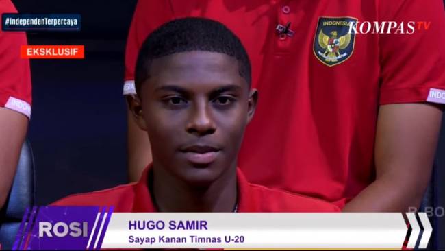 Pemain Timnas U20 Geruduk Instagram Ganjar Pranowo, Hugo Samir Tak Ikut ...