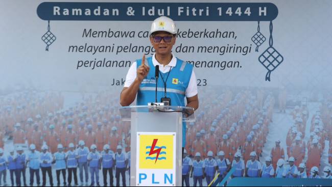 Transformasi PLN Jadi Lebih Efisien, Direktur Utama PLN Jadi Indonesia ...