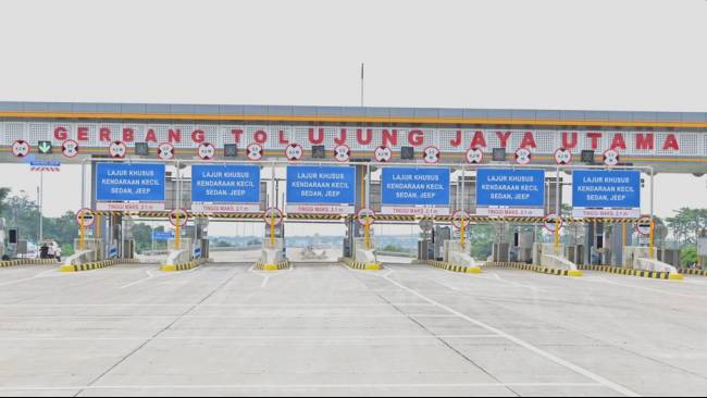 Selesai 15 April, Tol Cisumdawu akan Beroperasi Fungsional saat Mudik Lebaran 2023