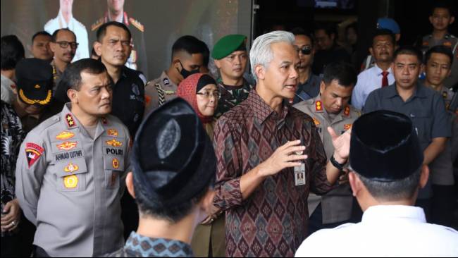 Ganjar Bacapres Pengamat Ungkap Kesuksesan Lobi Jokowi Ingatkan Soal
