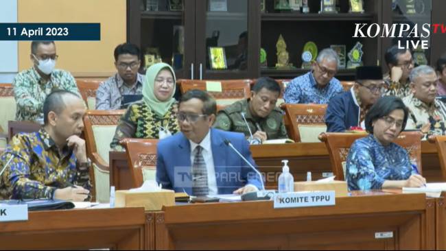 KPK Janji Tindaklanjuti Laporan MAKI Soal Dugaan Pembocoran Data Transaksi Janggal di Kemenkeu
