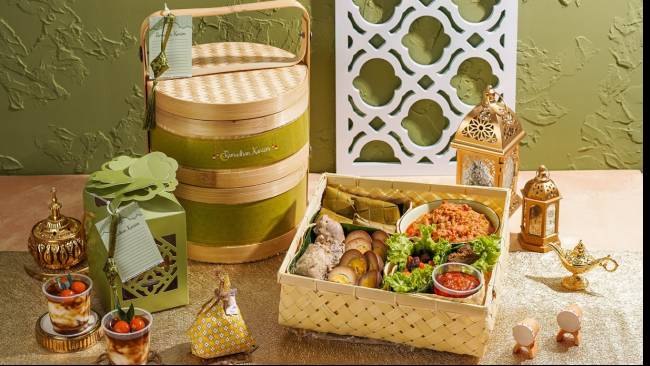 3 Ide Hamper Unik, Cocok Dikirim Saat Ramadan