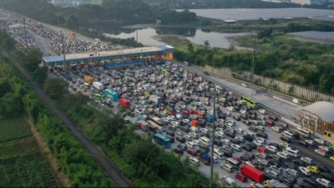 Jadwal Puncak Arus Mudik Lebaran 2025, Ini Waktu Rawan Macet yang Perlu ...