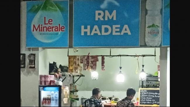 Usai Konten soal Kedai di Rest Area Tol Cipali yang Getok Harga Viral ...