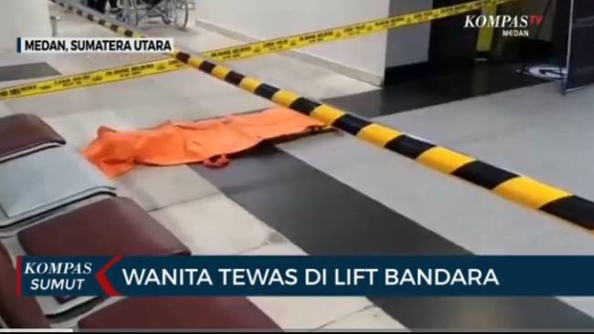 Jasad Aisiah Baru Ditemukan Setelah 3 Hari di Bandara Kualanamu, Begini ...