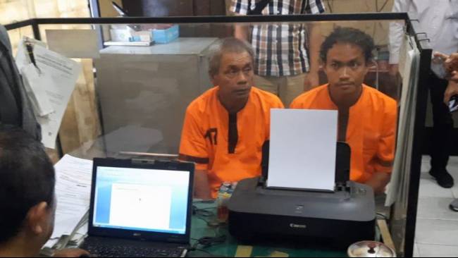 Tak Terima Ditegur Jangan Buat Onar, Preman Kampung Dibantu sang Ayah ...