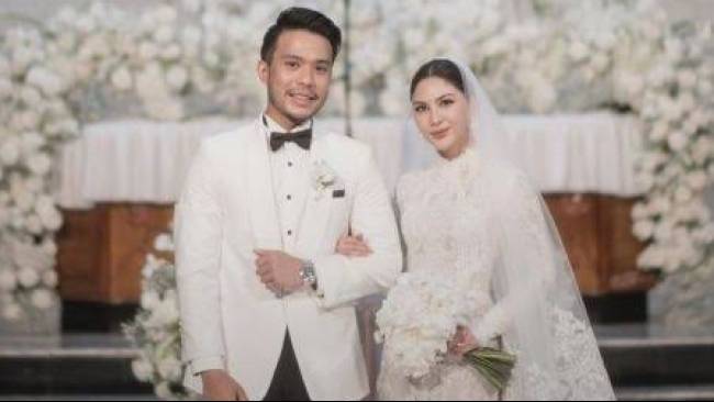 4 Fakta Resepsi Jessica Mila dan Yakup Hasibuan: Dihadiri Ganjar-Anies, Ada Hiburan Sheila On 7 ...