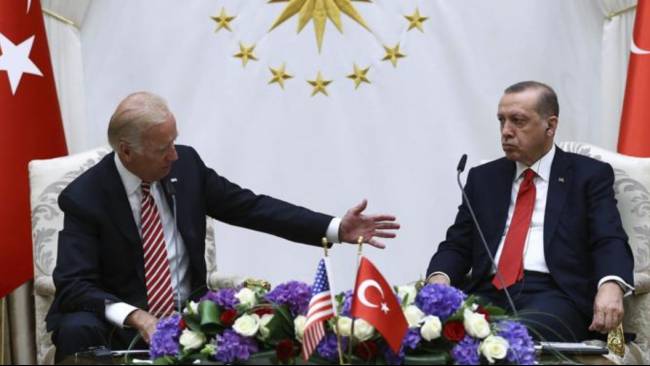 Biden Beri Selamat ke Erdogan yang Jadi Presiden Turki Lagi, Padahal Sempat Dituduh Dukung Oposisi