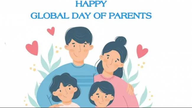 Sejarah Hari Orang Tua Sedunia 2023, Ini Ucapan untuk Ayah dan Ibu yang ...
