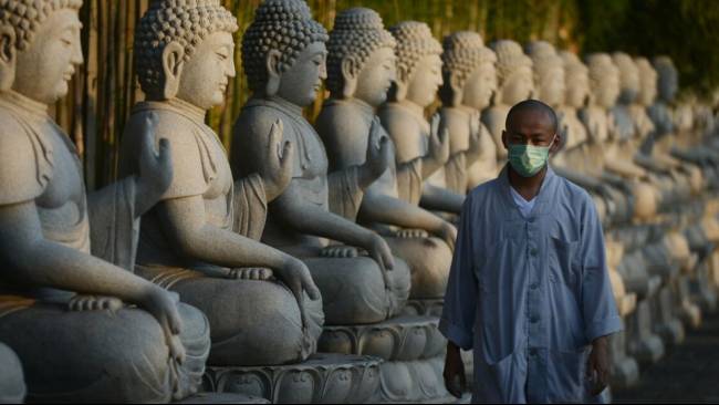 Hari Raya Waisak 2567 BE/2023, Umat Buddha Memperingati 3 Peristiwa ...