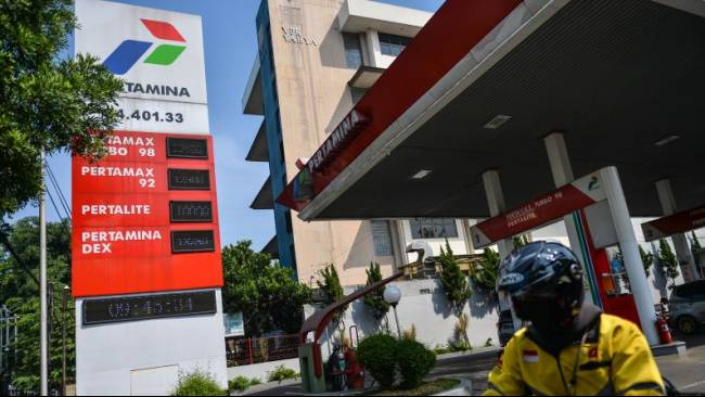 Daftar Harga BBM Pertamina Mulai 1 Februari 2024, Pertamax dan Dexlite ...