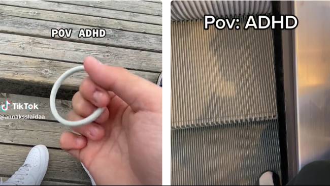 Viral di Tiktok "POV Terkena ADHD", Awas! Jangan Self Diagnosis, Dampaknya Berbahaya