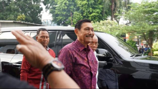 Dari Sidang Luhut: Panggil Anak Muda ke Pengacara dan Mengaku Orang Tua ...