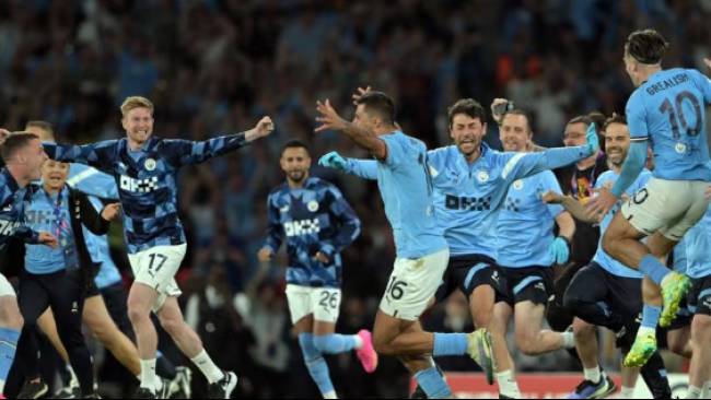 4 Fakta Kemenangan Man City vs Inter Milan di Final UCL: Gelar Perdana ...