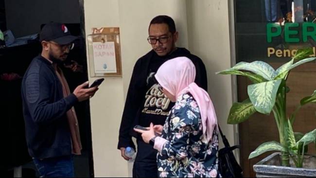 Jadi Saksi di Sidang Mario Dandy, Ayah David Ozora Bawa Bukti Baru soal Kondisi Terkini Anaknya