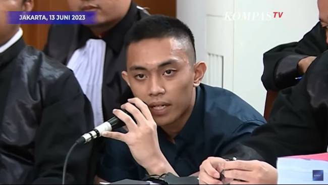Mario Dandy Divonis 12 Tahun Penjara dan Dibebankan Bayar Restitusi ...