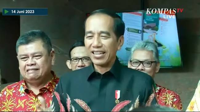 Indonesia Siap Masuki Era Endemi Covid-19, Jokowi: Status Segera Diumumkan