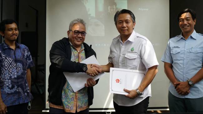 Muhammad Yusrizki Tersangka, Kadin Tunjuk Dharsono Hartono Pjs Ketua ...