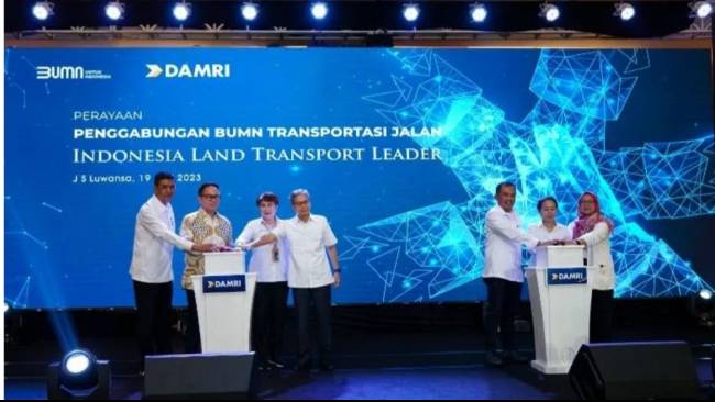 Perum PPD Merger dengan Damri: 600 Bus PPD hingga Seluruh Karyawan ...