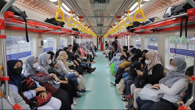 KAI Commuter Segera Luncurkan KMT Virtual dan Aplikasi yang Bisa ...