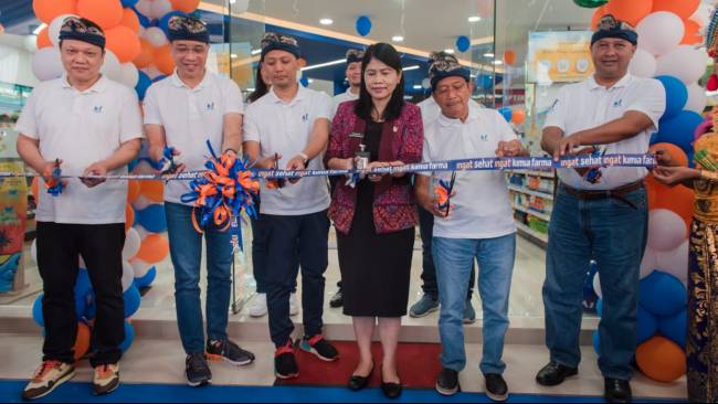 7 Inovasi Kimia Farma untuk Menjadi Pusat Produk Kesehatan Bergengsi