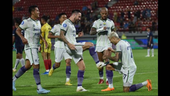 Link Live Streaming PSM Vs Persib Malam Ini 19.00 WIB: Asa Maung ...