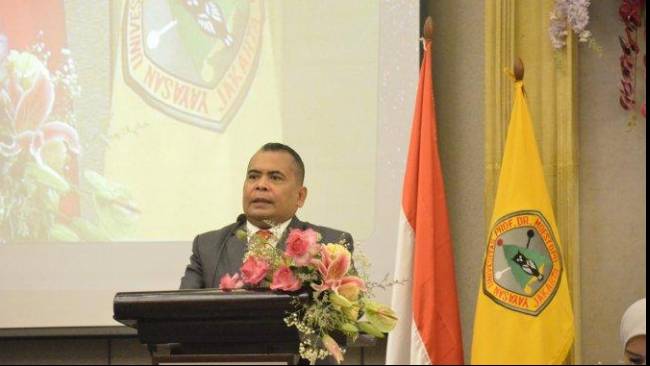 Profil Paiman Raharjo: Rektor Universitas Moestopo yang Dilantik Jokowi ...