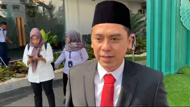 Jadi Wamenag, Saiful Rahmat Dasuki: Pelantikan Tanggal 17 Seperti Nomor ...